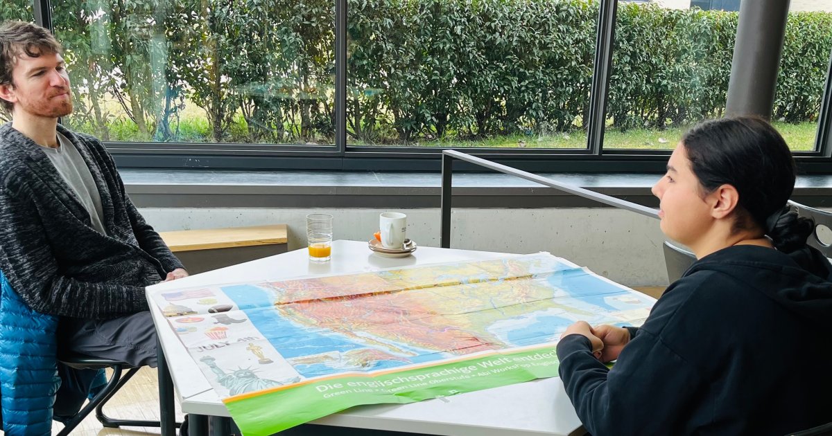 Conversation Day | Gymnasium